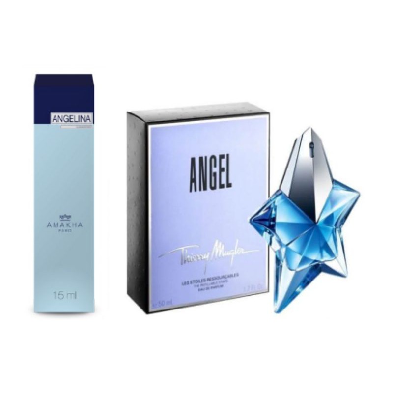 Perfume - Angelina (Ref. Angel) | Shopee Brasil