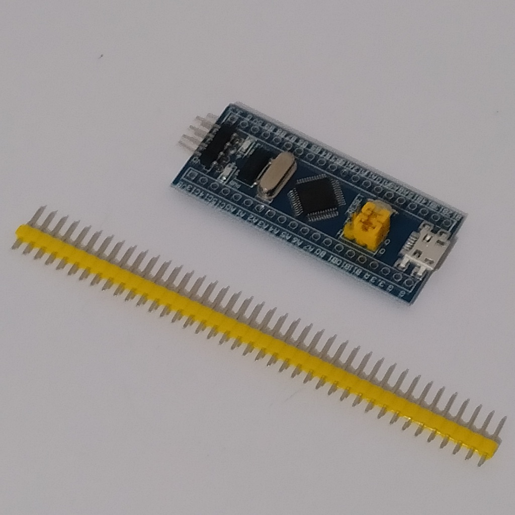 Placa Stm32f103 C6t6 Arm Stm32 Stm32f103c6t6 | Shopee Brasil