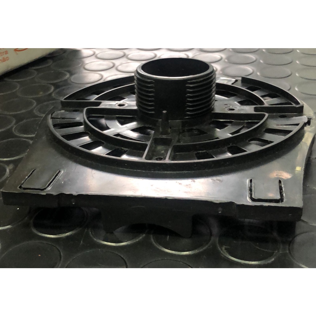 Tampa Dianteira Frontal P/ Ventilador Ventisol VOC/VOP 60 MX | Shopee ...