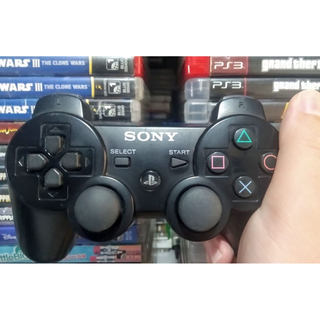 Controle Para Playstation 3 Ps3 - Original Sony | Shopee Brasil