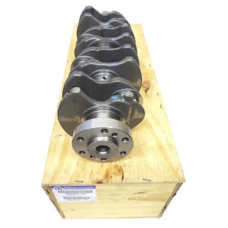 Virabrequim Fiat 1.0 8v Fire Todos - Original 46778915 | Shopee Brasil