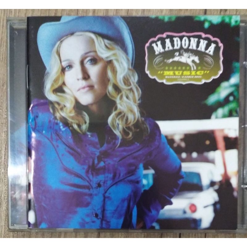 CD Madonna - music | Shopee Brasil