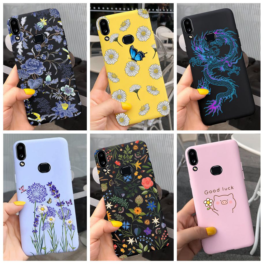 Capa Flexível De Silicone Anti-Impacto Estampa Dragon Para Samsung ...