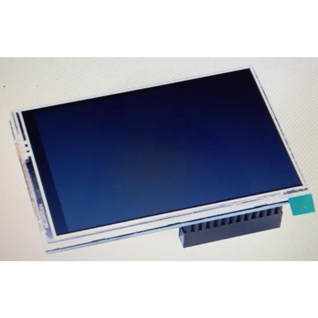 Display Lcd Tft 3,5 320 X 480 Touch Screen Raspberry Pi | Shopee Brasil