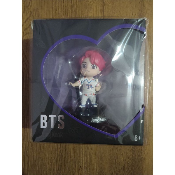 BTS TinyTan JUNGKOOK Mini Figure - Versão Idol - Original - Lacrado | Shopee Brasil