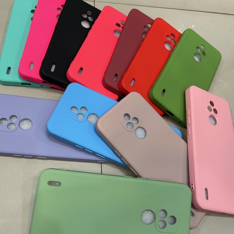 Capa Capinha Aveludada Case Motorola E7 E7plus E7power silicone original | Shopee Brasil