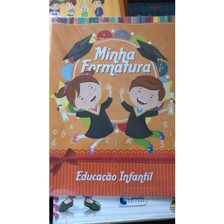 kit formatura ensino infantil | Shopee Brasil