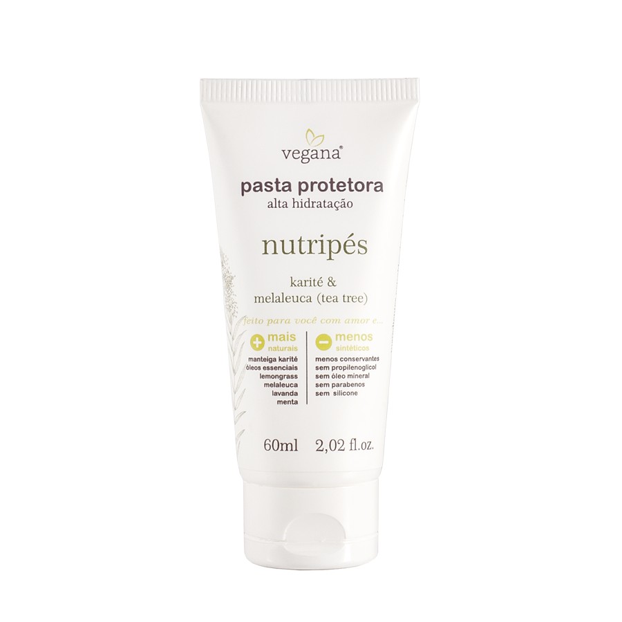 Pasta protetora nutripes 60ml | Shopee Brasil