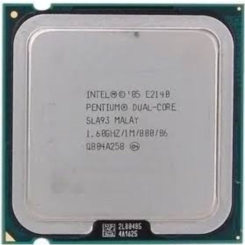 Processadores 775 CPU Intel Pentium Dual Core Celeron Socket LGA 775 ...