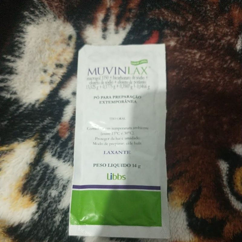 muvinlax uso oral | Shopee Brasil