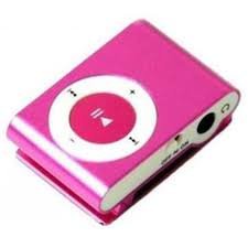 Mp3 Player Mini Sd | Shopee Brasil