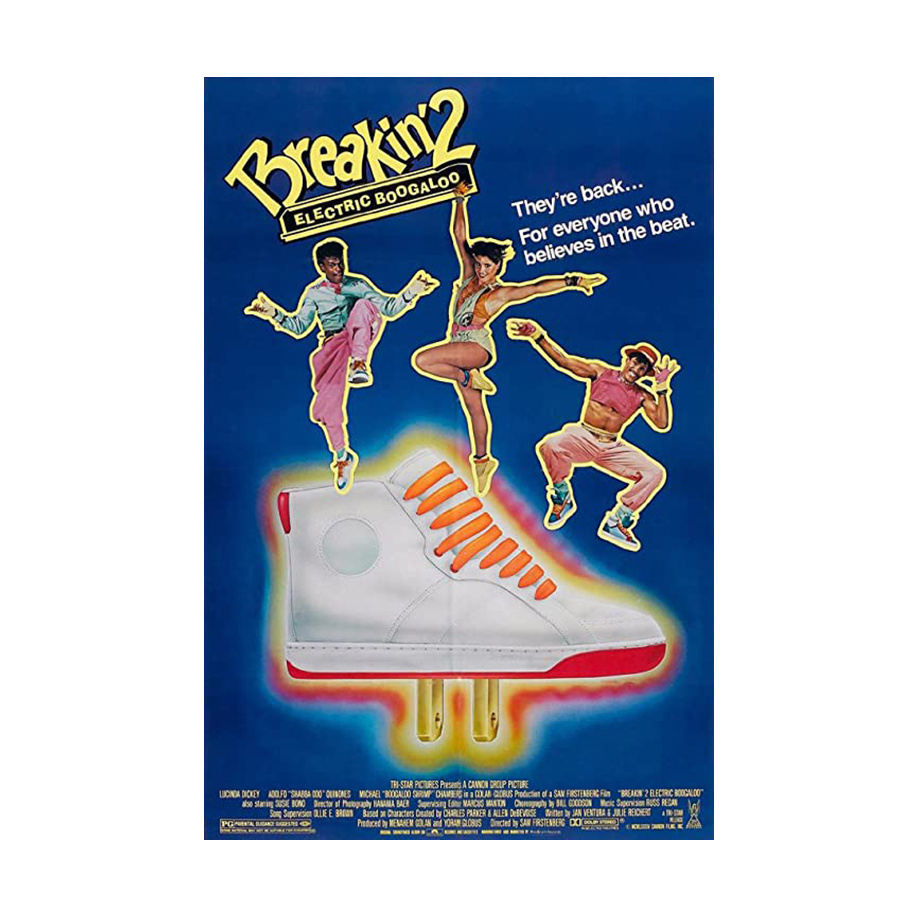 DVD Breakdance 2 | Shopee Brasil