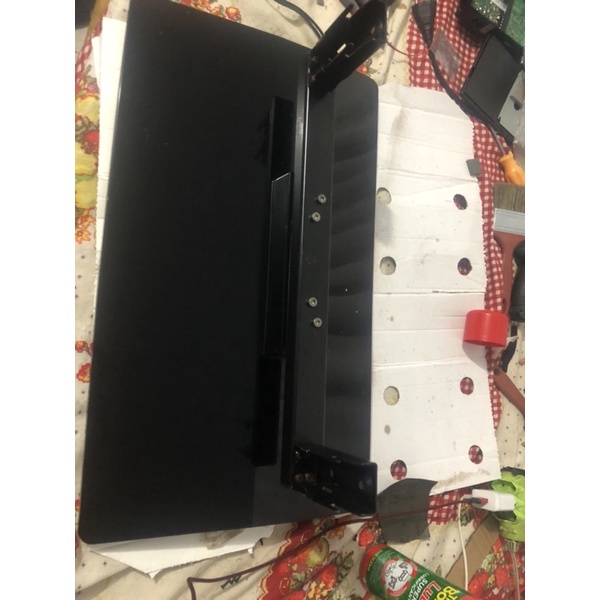 Base suporte Tv Sharp Lc-52d64u/// LC-46D65U | Shopee Brasil