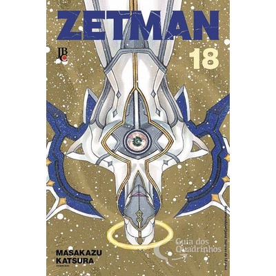 Zetman n° 18 - Masakazu Katsura (+18) (Português) | Shopee Brasil