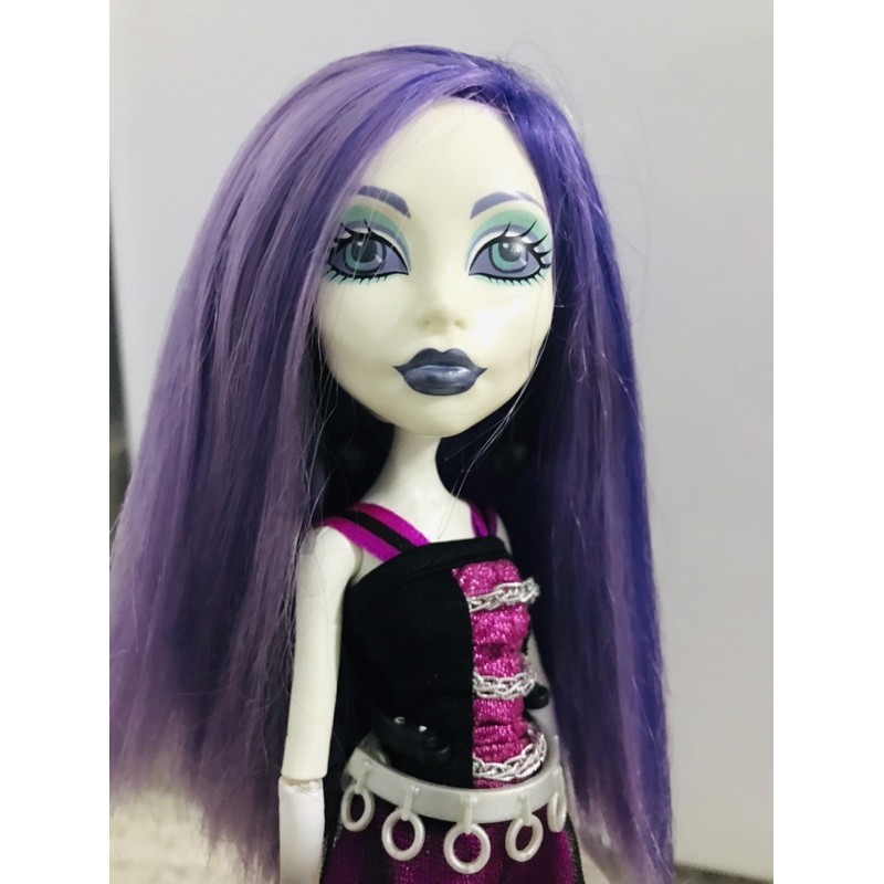 MONSTER HIGH - SPECTRA | Shopee Brasil