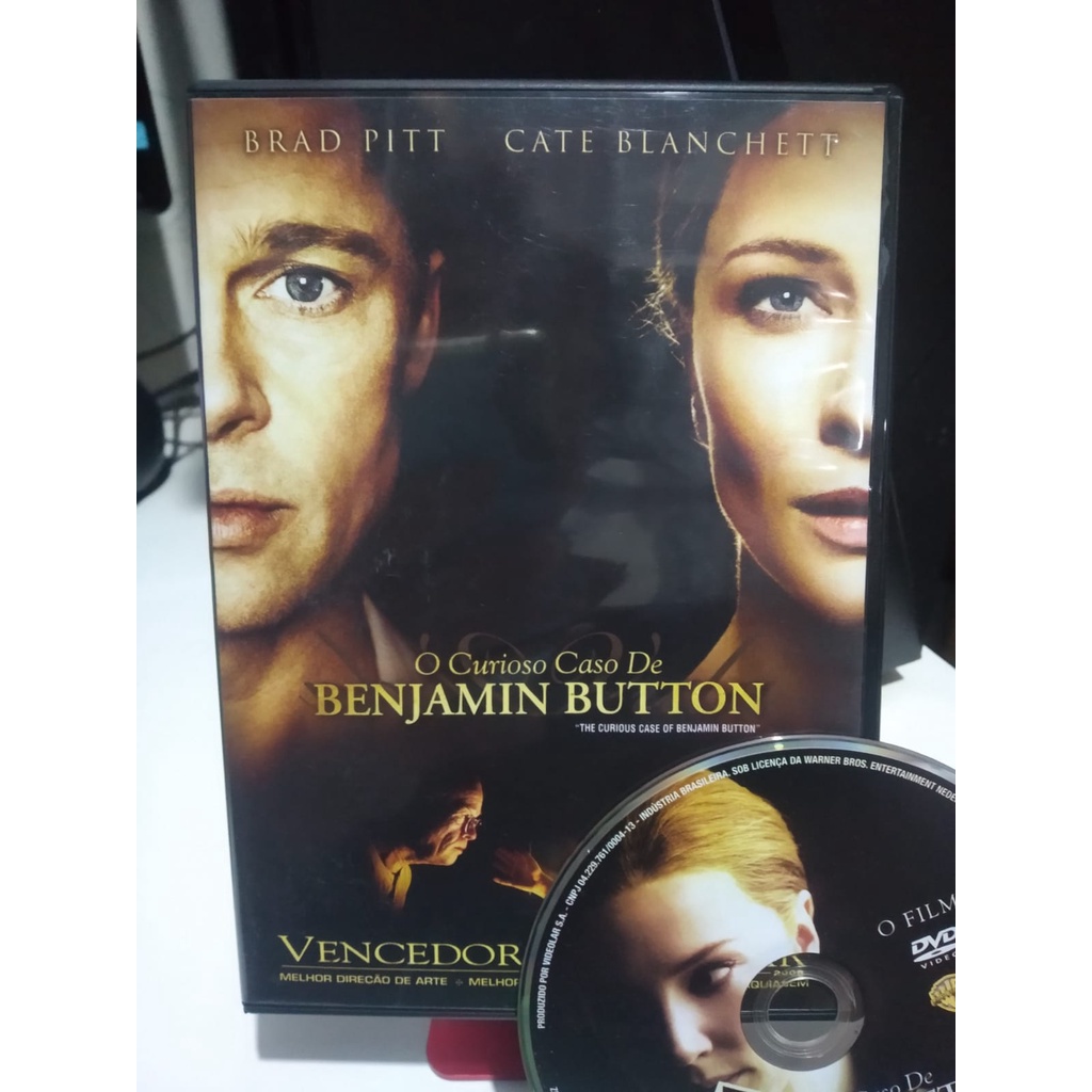 O Curioso Caso Do Elenco De Benjamin Button El Curioso Caso De