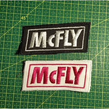 Patch McFly Logo | Shopee Brasil