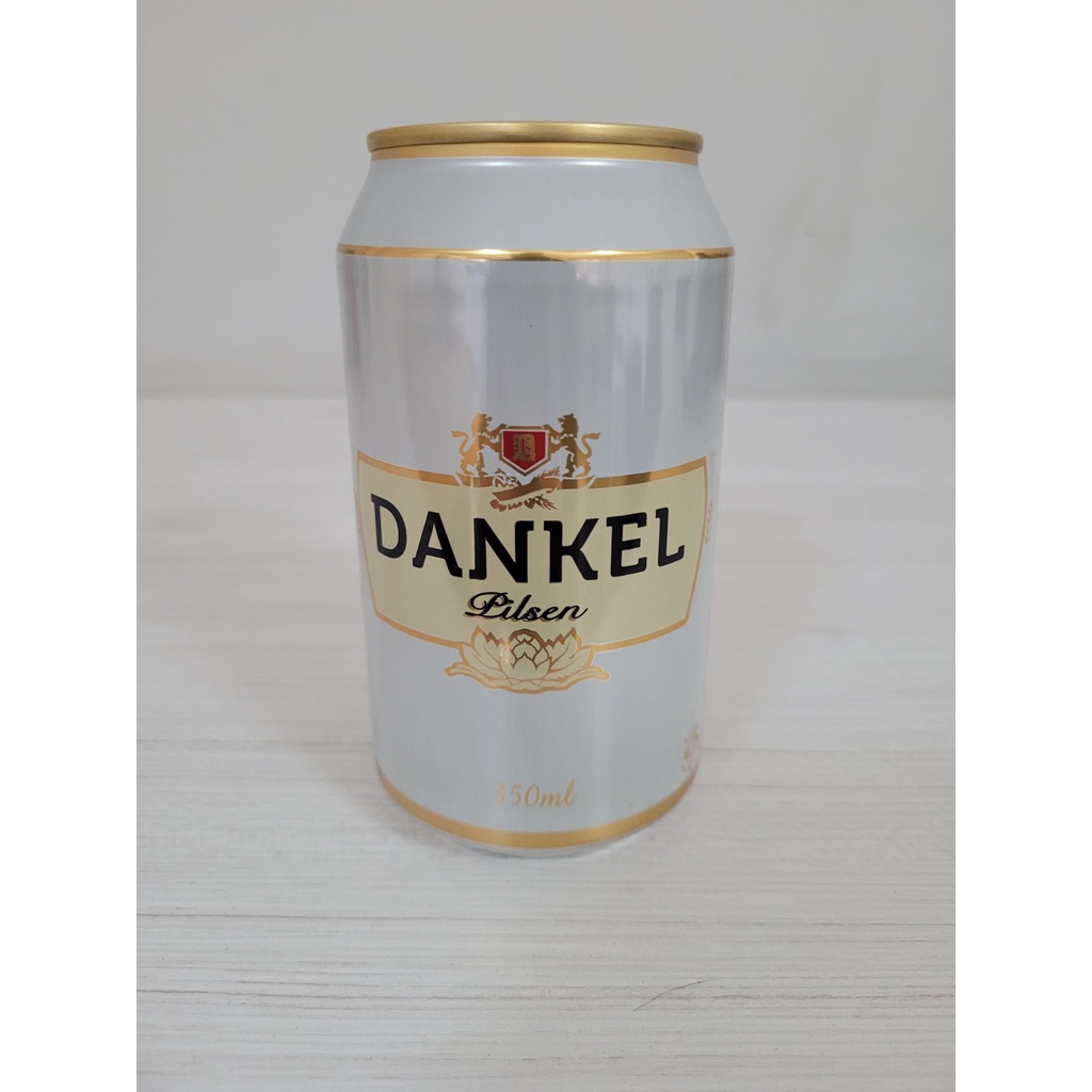 lata coleção cerveja Dankel Pilsen - 350ml | Shopee Brasil