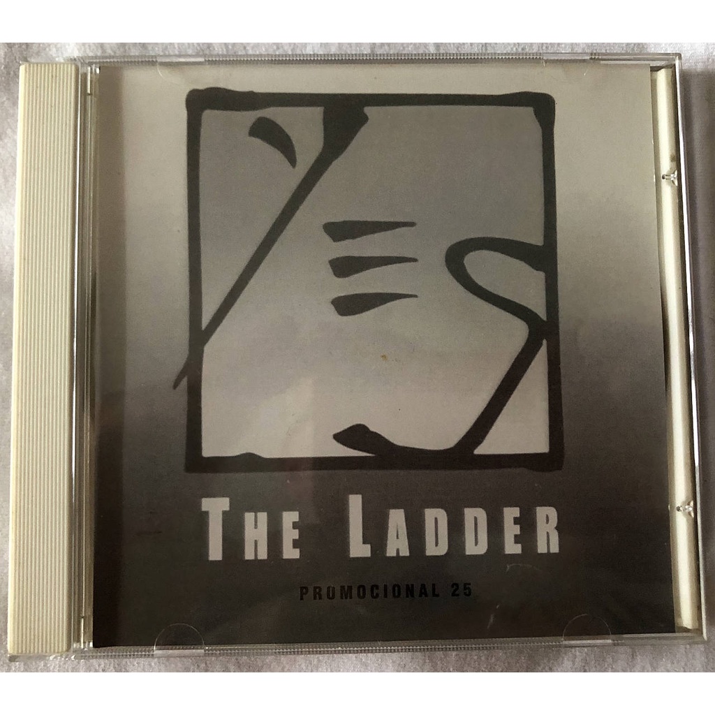 Cd Yes The Ladder (Importado) | Shopee Brasil