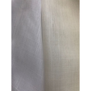 Tecido Gaze De Linho Por Metro Para Cortina 2,8 Largura - MARFIM ...