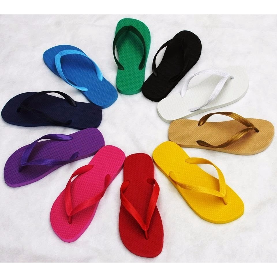 Chinelo Modelo tradicional Varias Cores. | Shopee Brasil