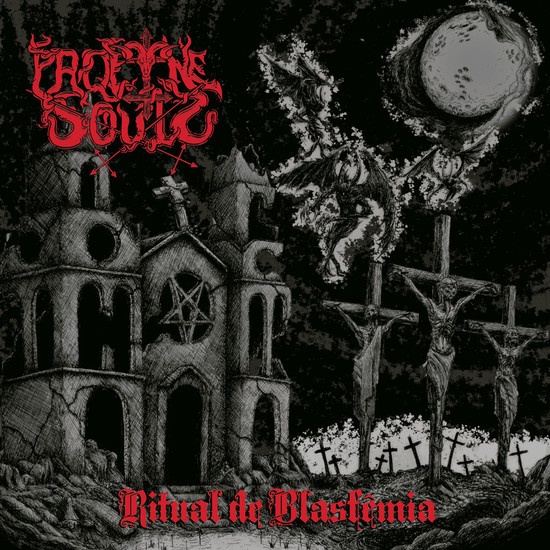 CD PROFANE SOULS - RITUAL DE BLASFÊMIA (NOVO/LACRADO) | Shopee Brasil