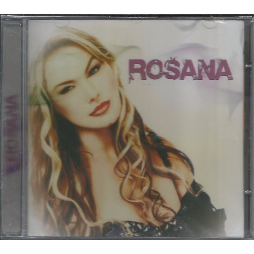 CD Rosana - Grandes Sucessos O Melhor (Original e Lacrado) | Shopee Brasil