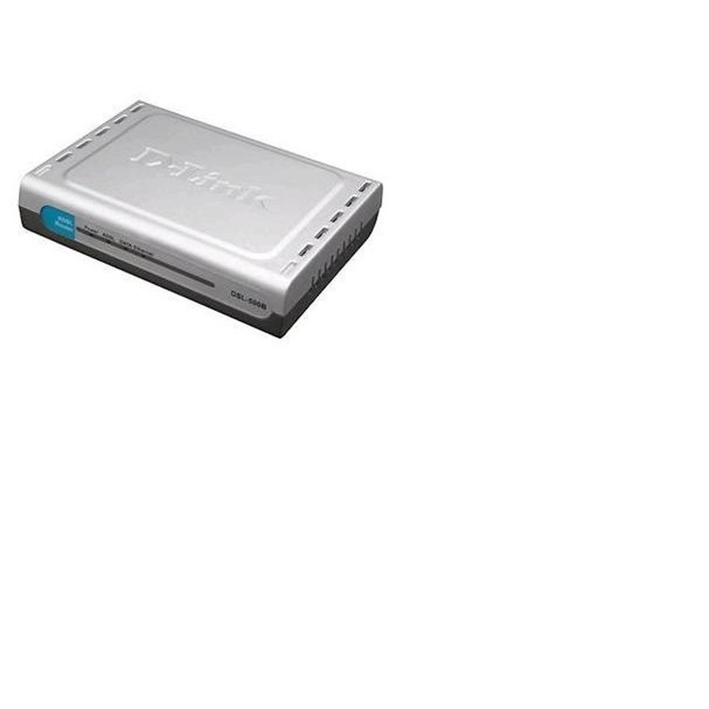 Modem ADSL D-link - DSL-500b | Shopee Brasil