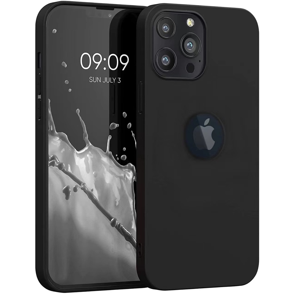 Capa Ultra Fina Tpu + Pelicula Vidro 3d Para Apple Iphone 12 Pro Max | Shopee Brasil