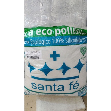 FIBRA SILICONADA PARA ENCHIMENTOS 500g | Shopee Brasil