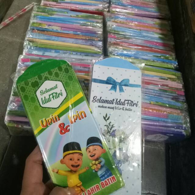 Envelope De Pedido Do Yudik Handoko | Shopee Brasil