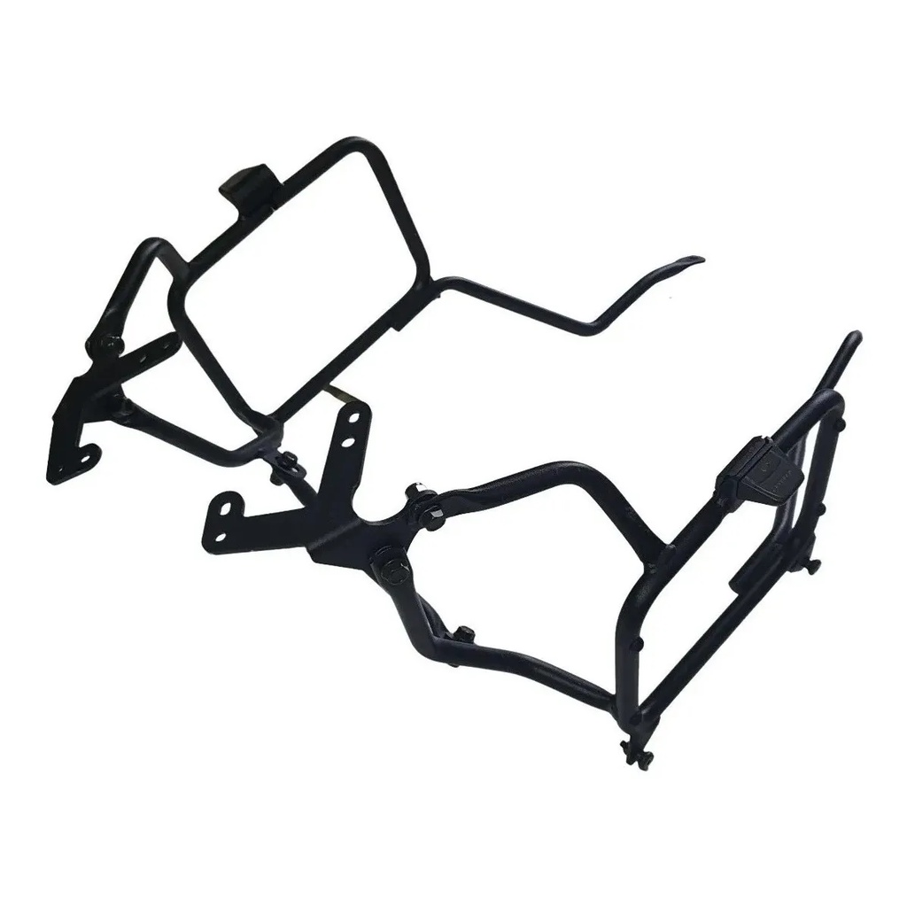 Suporte Givi De Baú Lateral Givi E21 P/ Honda Xre300 Pl1114 | Shopee Brasil