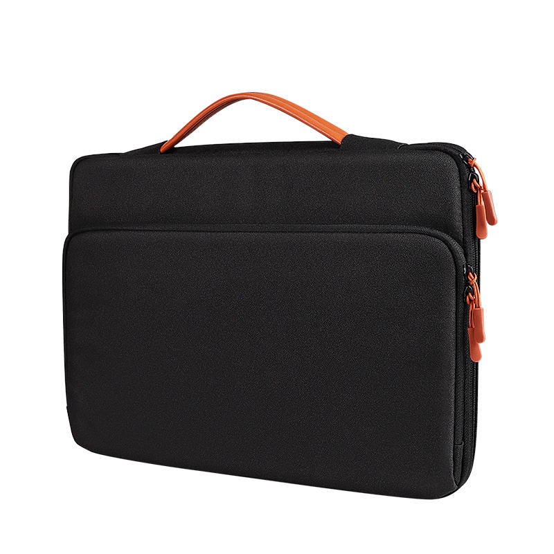 Bolsa De Laptop Com Bolso Frontal 13/14/15 Polegada Notebook Manga Saco ...