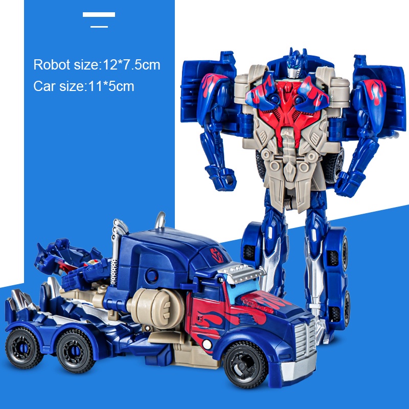 Transformadores 4 Optimus Prime Brinquedo Transformadores G1 Optimus