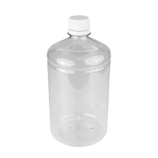 Frasco Garrafa Pet Cristal 1 Litro Com Tampa | Shopee Brasil Frasco Garrafa Pet Cristal 1 Litro Com Tampa | Shopee Brasil