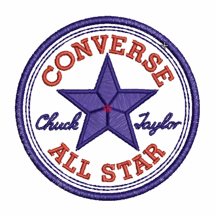 PATCH BORDADO CONVERSE all star | Shopee Brasil