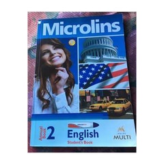 Livro English Students Book B Annual Book 2; Microlins | Shopee Brasil