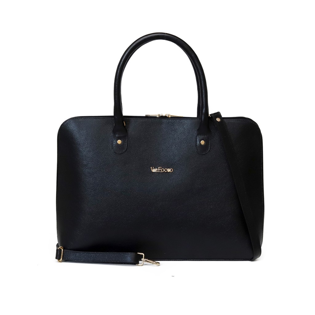 Bolsa Para Notebook Couro Legítimo Pasta Executiva Feminina | Shopee Brasil