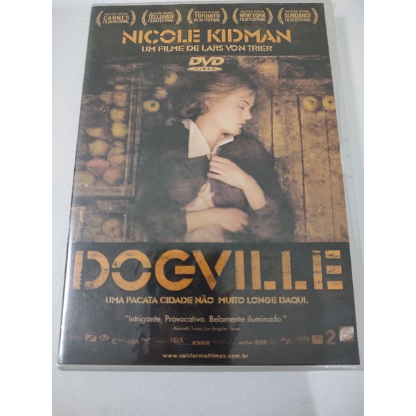 DVD - Dogville (Lars Von Trier) | Shopee Brasil