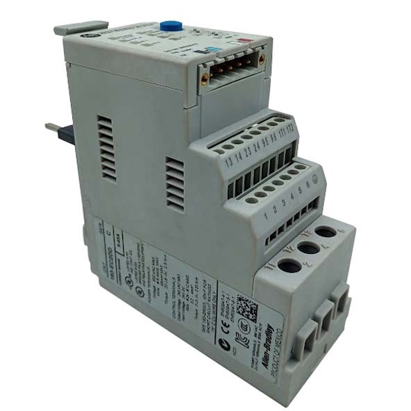 Relé de Sobrecarga Allen Bradley 193-EC2DD SER C 9-45A | Shopee Brasil