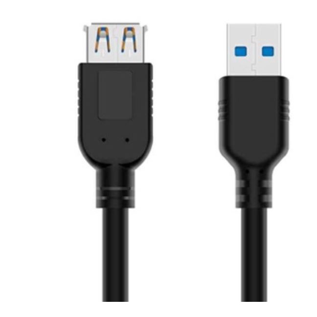 CABO USB X USB FEMEA C/1,5 MTS | Shopee Brasil