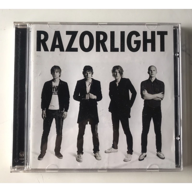 cd razorlight - razorlight | Shopee Brasil