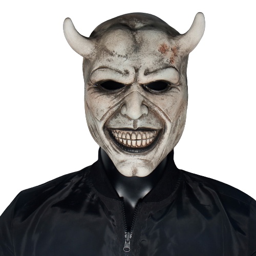 Máscara Grabber Cosplay Festa A Fantasia | Shopee Brasil