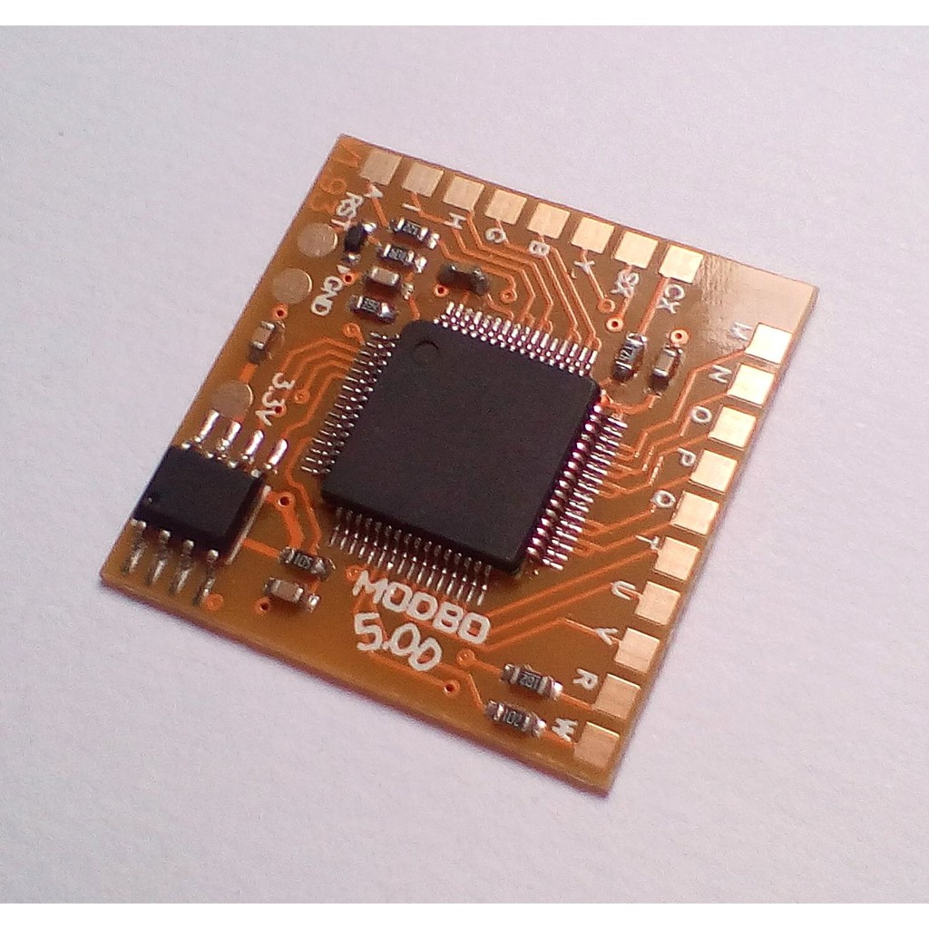 Chip Matrix Modbo 5.0 PS2 Com Função Boot Usb | Shopee Brasil