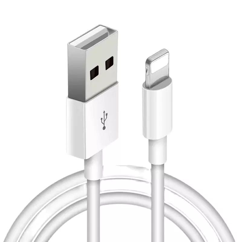Cabo iPhone Apple 1 metro com Garantia 30 Dias - Carregador para iPhone ...