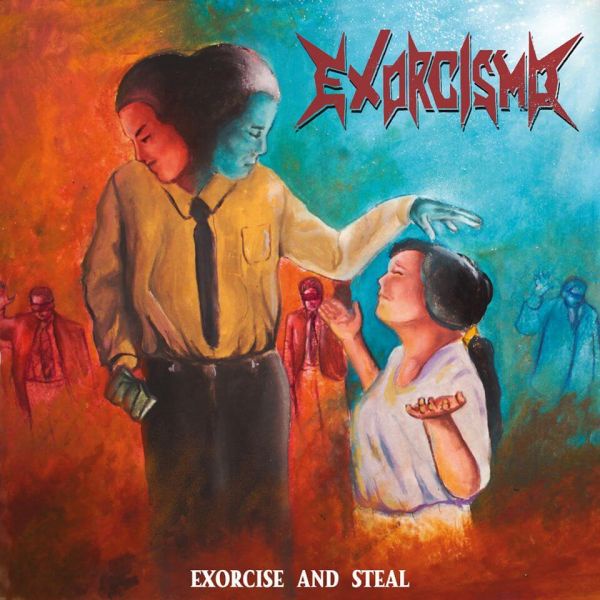 CD Exorcismo - Exorcise and Steal | Shopee Brasil