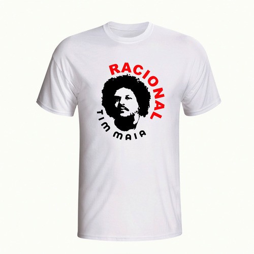 Camiseta Cantor Tim Maia Soul Mpb. | Shopee Brasil