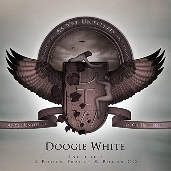 Cd Doogie White -As Yet Untitled Importado europeu novo lacrado ...