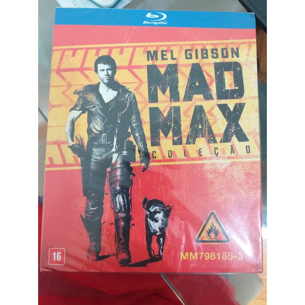 Filme Mad Max | Shopee Brasil