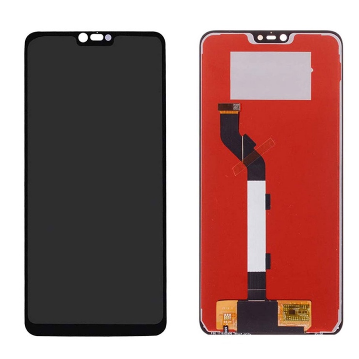 Tela Frontal Display Lcd Touch Completo Xiaomi Mi 8 Lite M1808d2tg | Shopee Brasil
